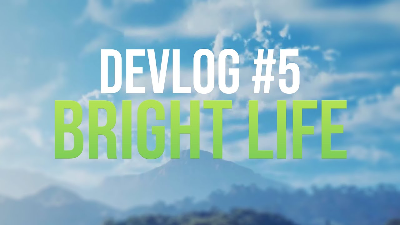 Bright Life Devlog - Embracing PBR Materials and Rebuilding Quixel ...