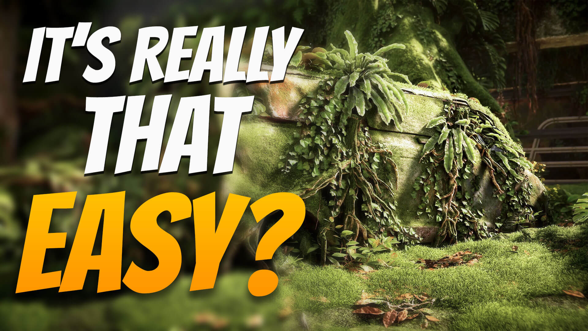 The 5 Biggest AAA SECRETS Behind Real-Time Subsurface Scattering In ...